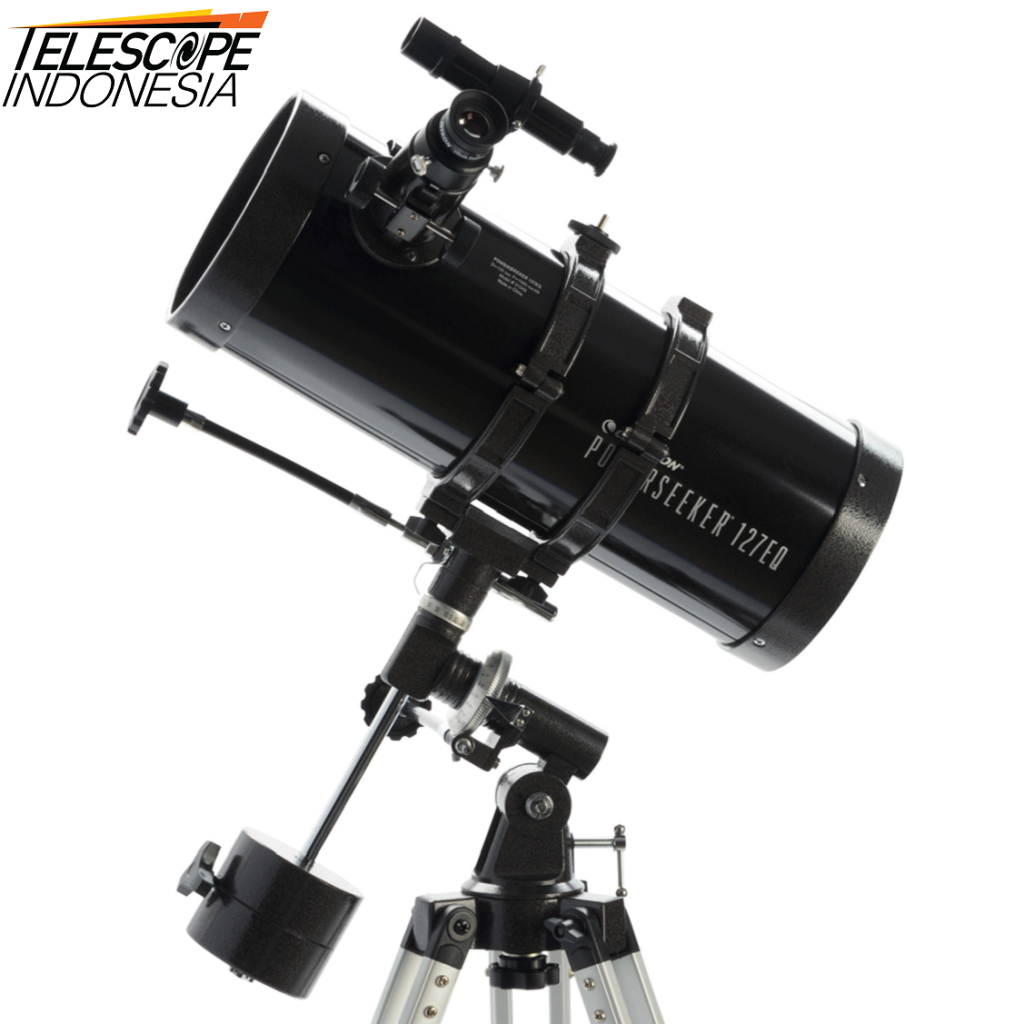 Teleskop Reflektor Archives - Telescope Indonesia