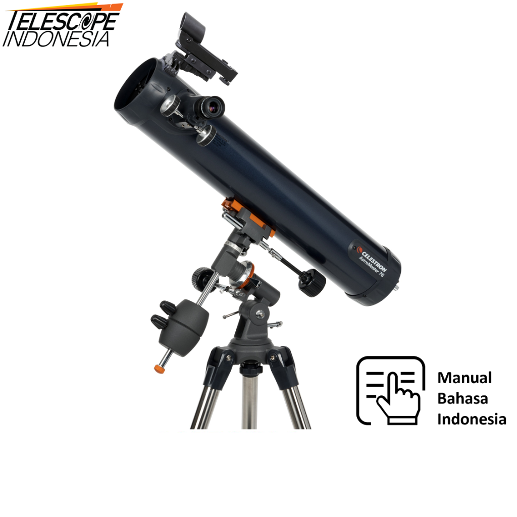 Teleskop Reflektor Archives - Telescope Indonesia